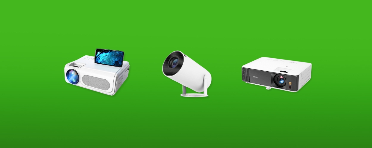 De 5 Beste 4K-Beamers van 2026 - Dokterfix